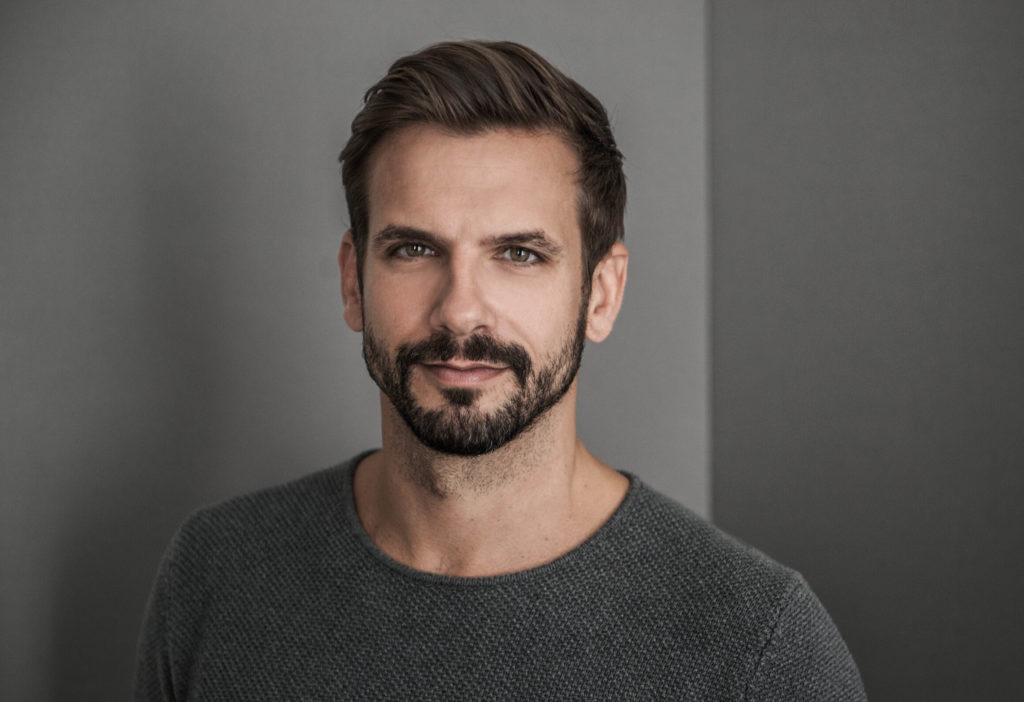 About - Matthias Kronfuss